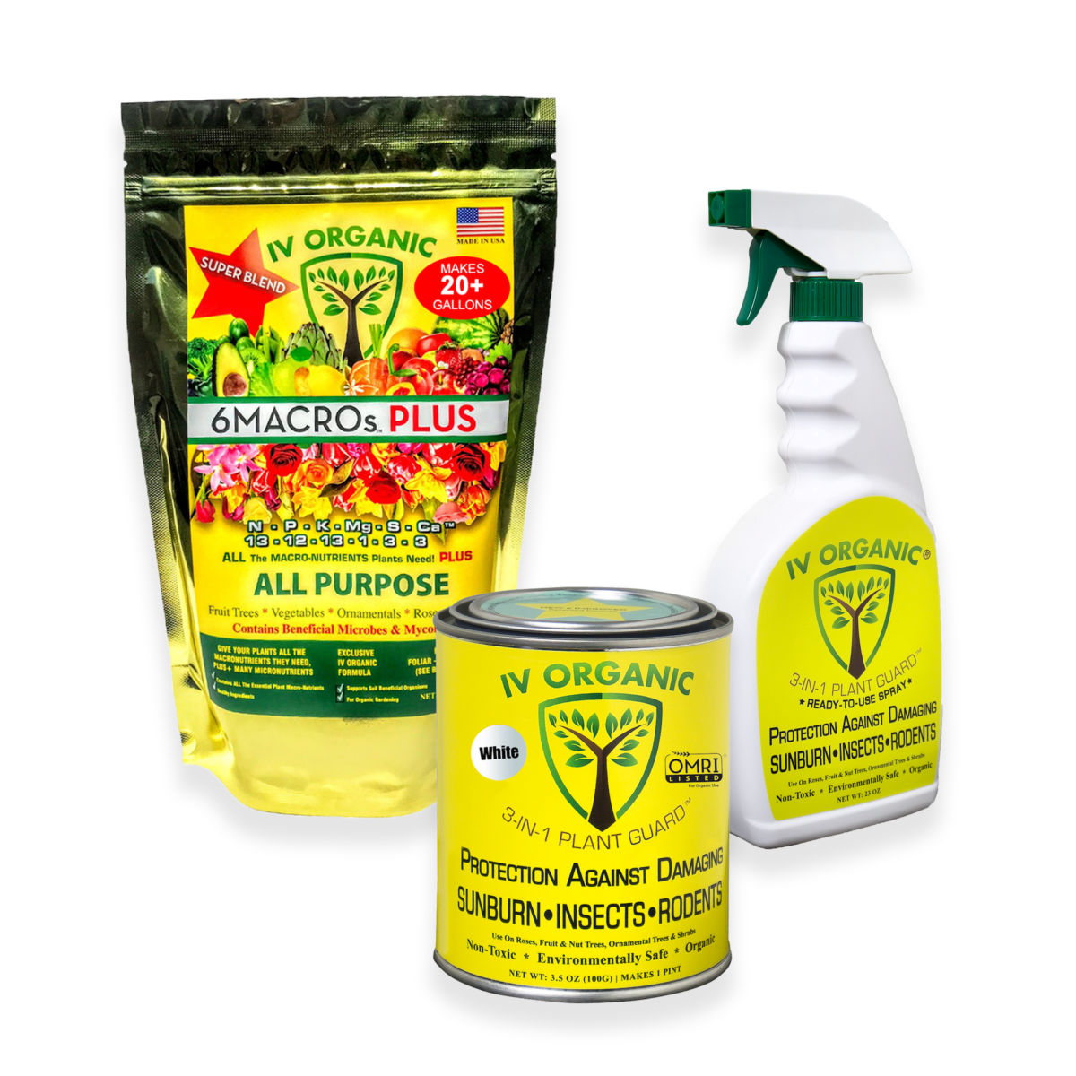 Plant Guard – IV Organics