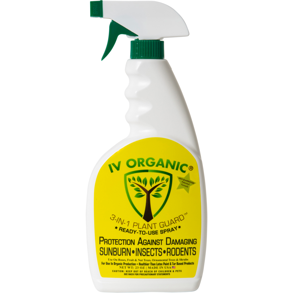 3-in-1 Plant Guard – IV Organics