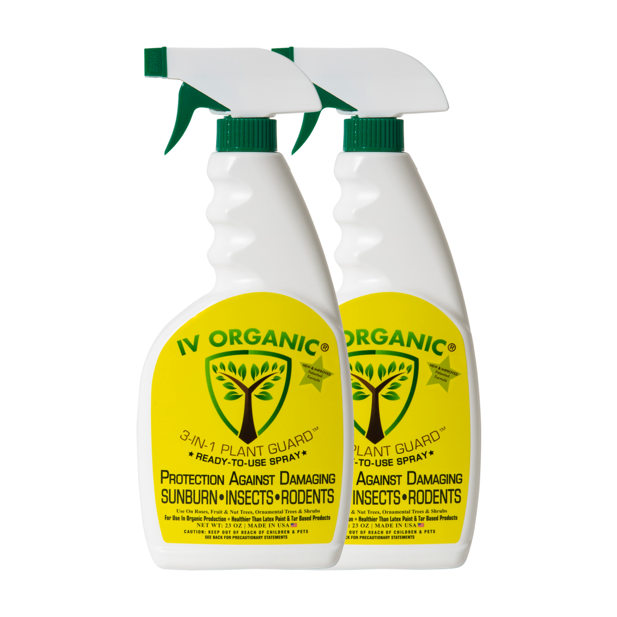 IV Organics – Total Plant Health Products and Tips