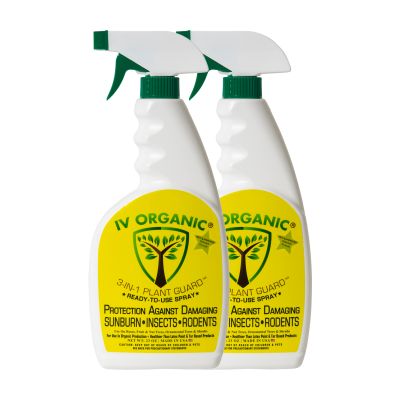 3-in-1 Plant Guard – IV Organics
