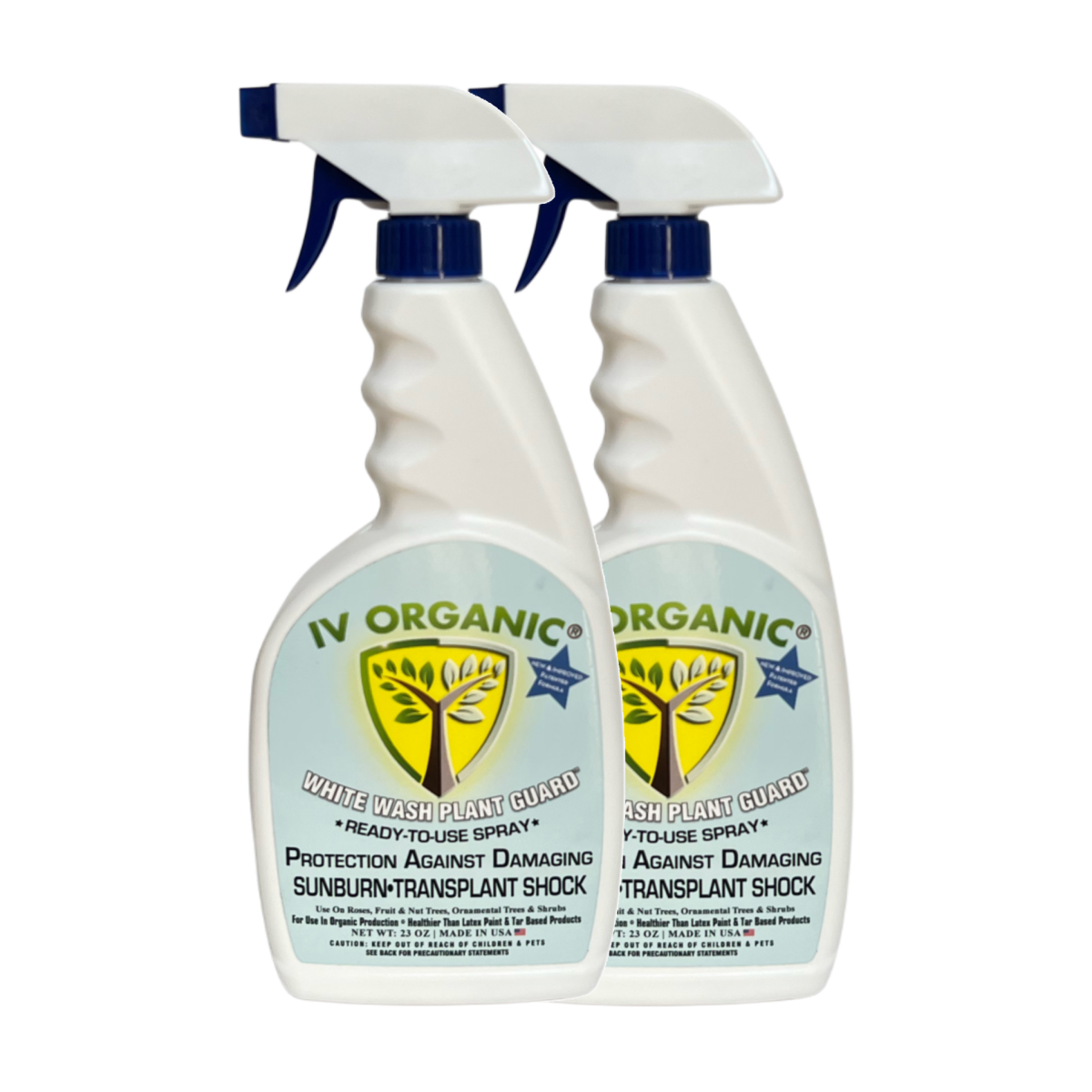 3-in-1 Plant Guard – IV Organics